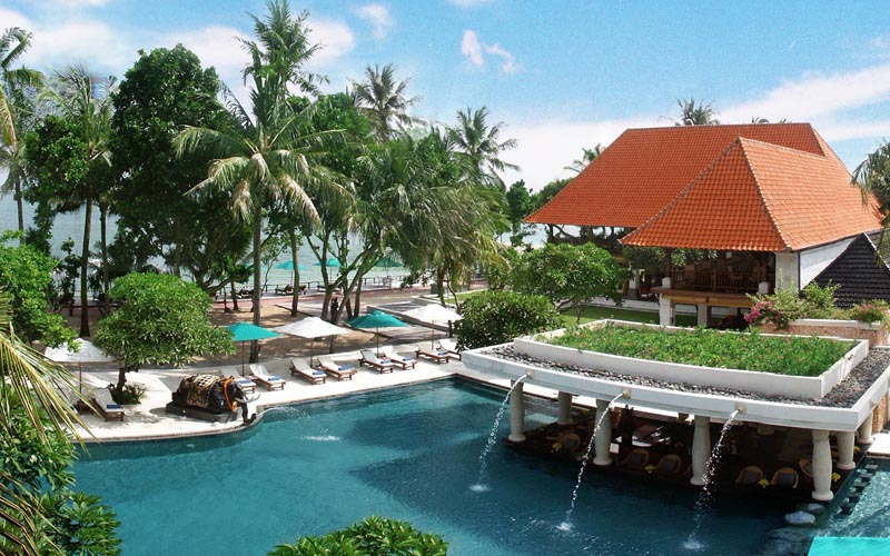 Puri Santrian Resort - Hotel - Sanur - Original Asia
