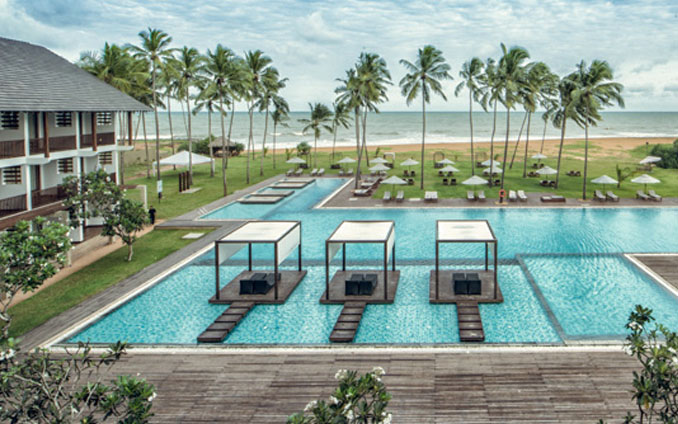 Suriya Resort - Waikkal - Negombo - Rondreis Sri Lanka - Original Asia