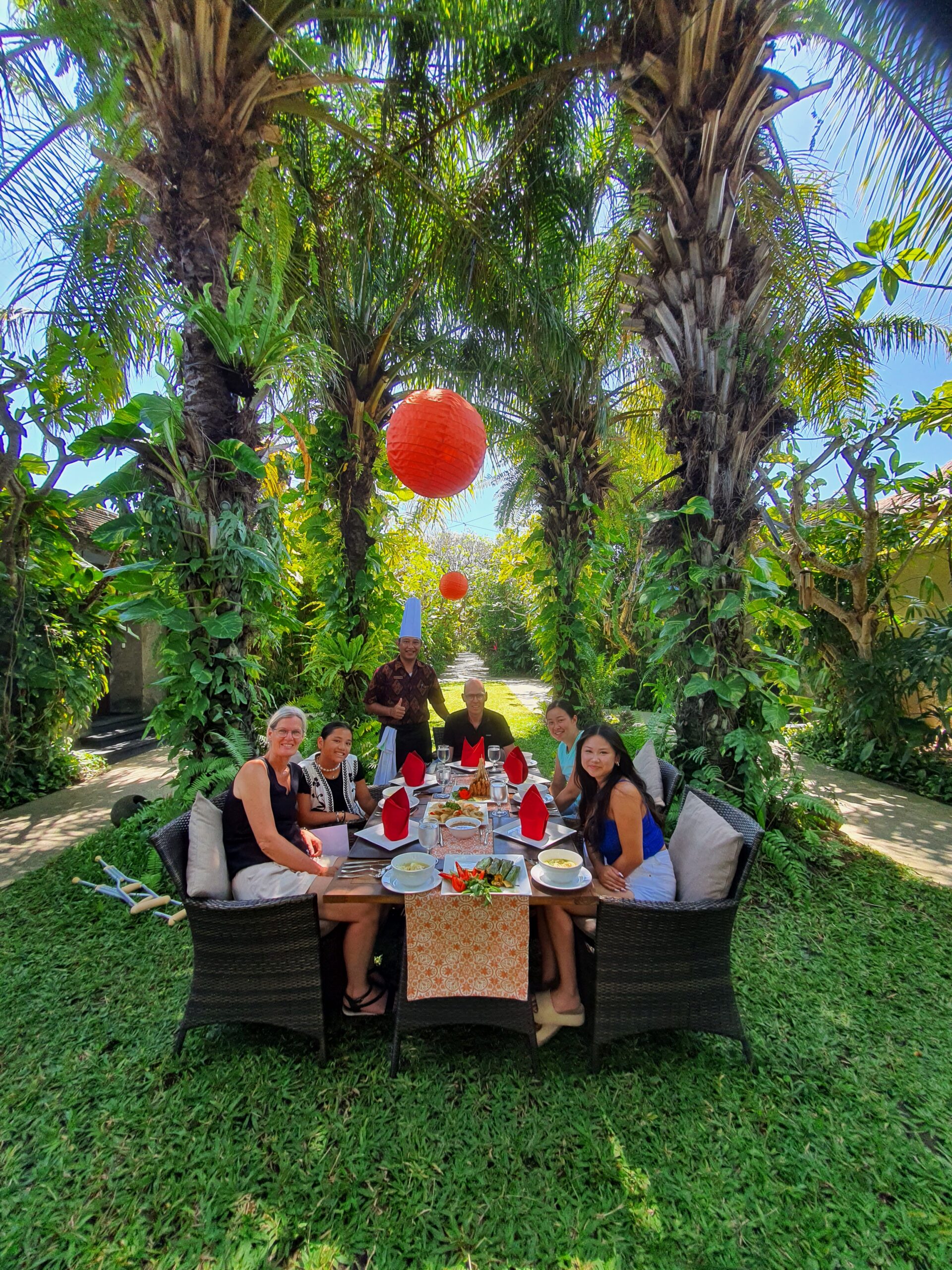 Roland en Monique naar Bali - Original Asia